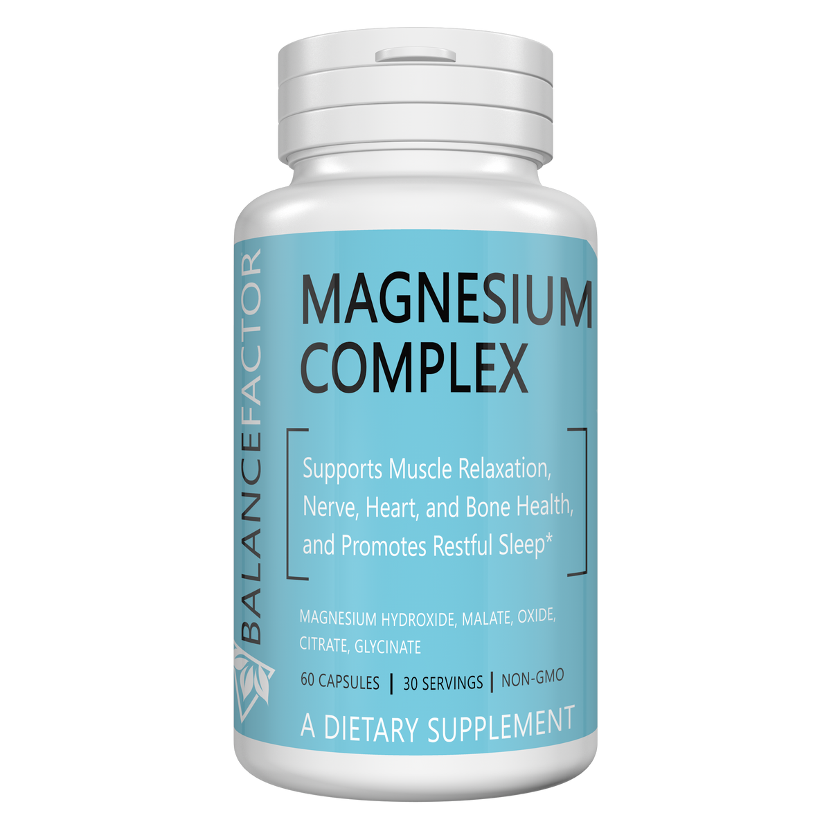 Magnesium Complex | Balance Factor